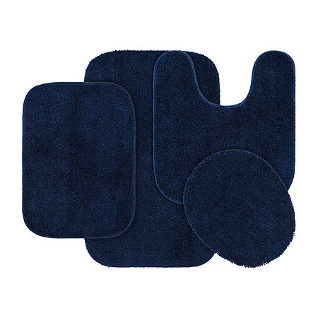 Click here for Garland Rug Traditional 4-pc. Bath Rug Set  One Si... prices