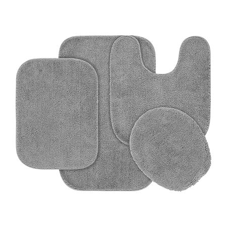 Click here for Garland Rug Traditional 4-pc. Bath Rug Set  One Si... prices