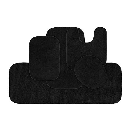 Click here for Garland Rug Traditional 5-pc. Bath Rug Set  One Si... prices