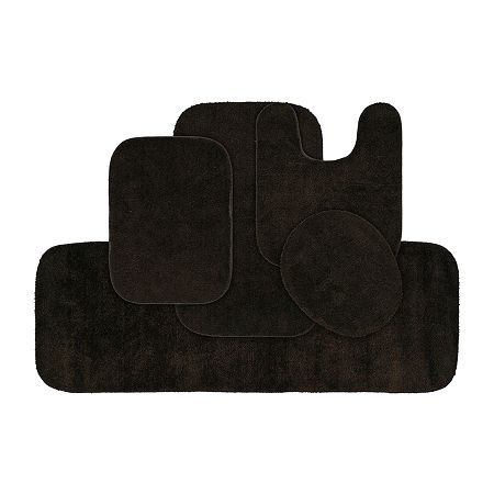 Click here for Garland Rug Traditional 5-pc. Bath Rug Set  One Si... prices