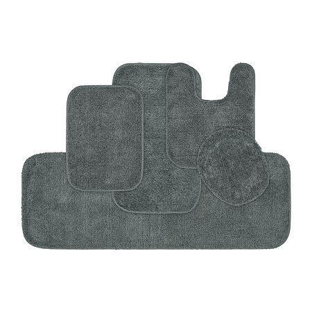 Click here for Garland Rug Traditional 5-pc. Bath Rug Set  One Si... prices