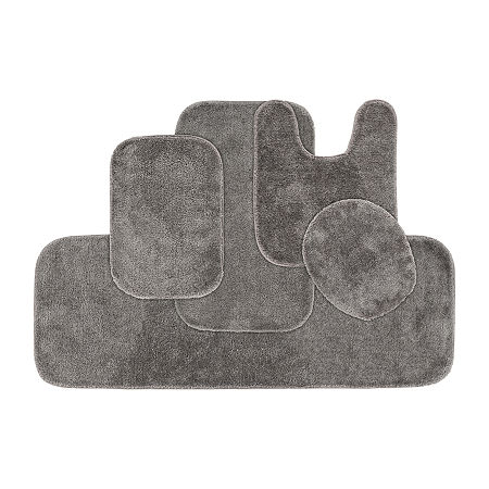 Click here for Garland Rug Traditional 5-pc. Bath Rug Set  One Si... prices