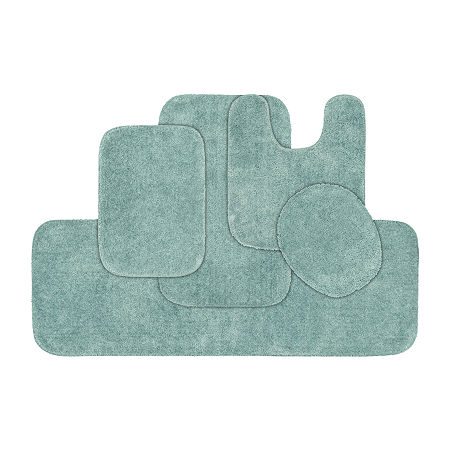 Click here for Garland Rug Traditional 5-pc. Bath Rug Set  One Si... prices
