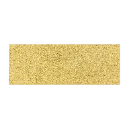 Click here for Garland Rug Queen Cotton Bath Rug  One Size  Yello... prices