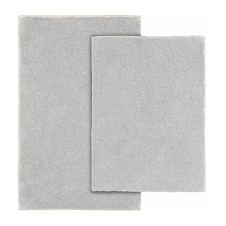 Click here for Garland Rug Queen Cotton 2-pc. Bath Rug Set  One S... prices