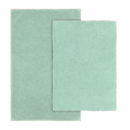Click here for Garland Rug Queen Cotton 2-pc. Bath Rug Set  One S... prices