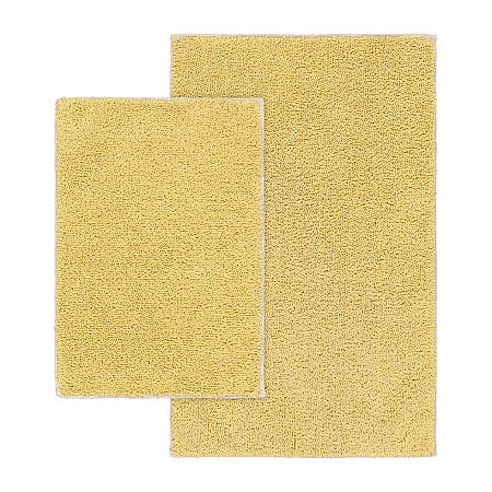 Click here for Garland Rug Queen Cotton 2-pc. Bath Rug Set  One S... prices