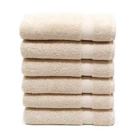 Click here for Linum Home Textiles Sinemis Terry 6-pc. Hand Towel... prices