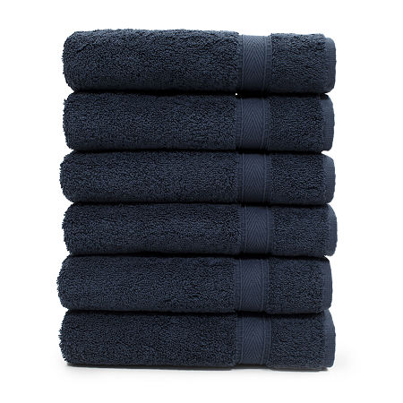 Click here for Linum Home Textiles Sinemis Terry 6-pc. Hand Towel... prices
