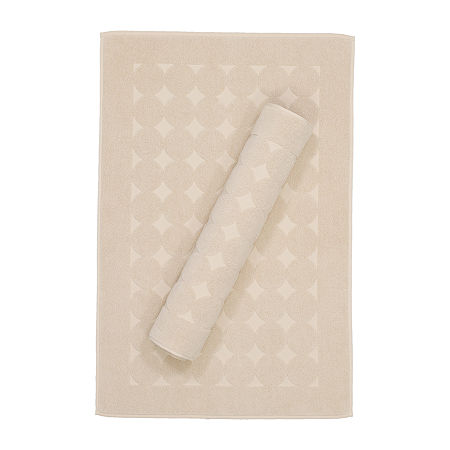 Click here for Linum Home Textiles Sinemis Circle Design Quick Dr... prices