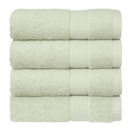Click here for Linum Home Textiles Starlight Terry 4-pc. Hand Tow... prices