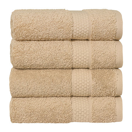 Click here for Linum Home Textiles Starlight Terry 4-pc. Hand Tow... prices