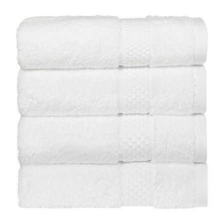 Click here for Linum Home Textiles Starlight Terry 4-pc. Hand Tow... prices