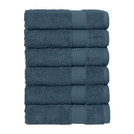 Click here for Linum Home Textiles Starlight Terry 6-pc. Hand Tow... prices