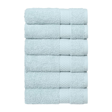 Click here for Linum Home Textiles Starlight Terry 6-pc. Hand Tow... prices
