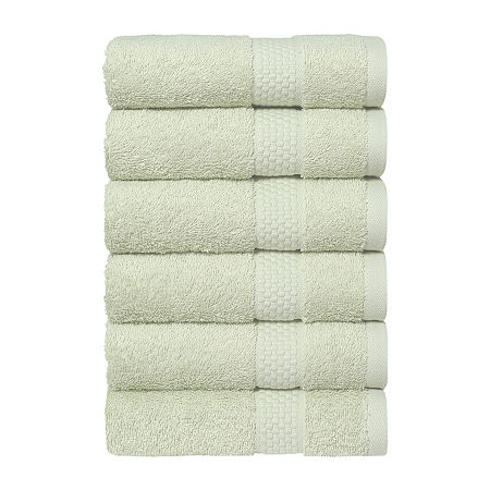 Click here for Linum Home Textiles Starlight Terry 6-pc. Hand Tow... prices