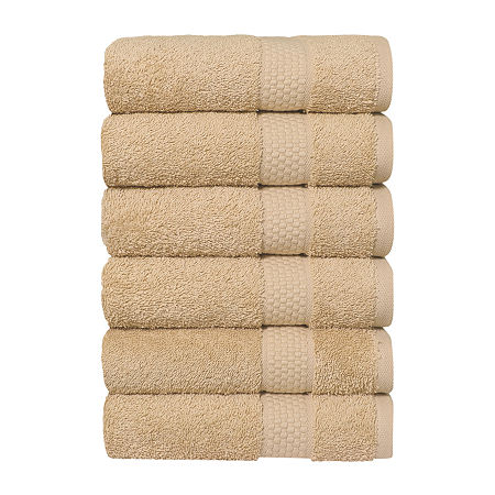 Click here for Linum Home Textiles Starlight Terry 6-pc. Hand Tow... prices