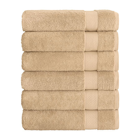 Click here for Linum Home Textiles Starlight Terry 6-pc. Quick Dr... prices