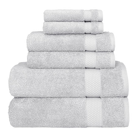 Click here for Linum Home Textiles Starlight Terry 6-pc. Quick Dr... prices