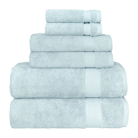 Click here for Linum Home Textiles Starlight Terry 6-pc. Quick Dr... prices