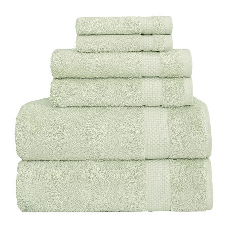 Click here for Linum Home Textiles Starlight Terry 6-pc. Quick Dr... prices
