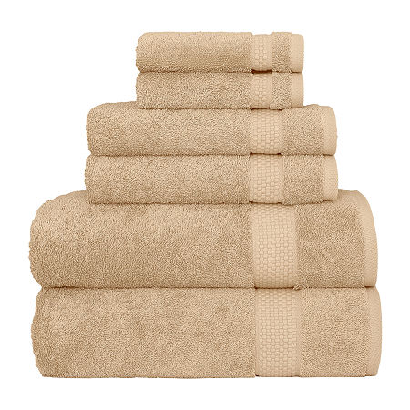 Click here for Linum Home Textiles Starlight Terry 6-pc. Quick Dr... prices
