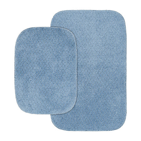 Click here for Garland Rug Cabernet 2-pc. Bath Rug Set  One Size... prices