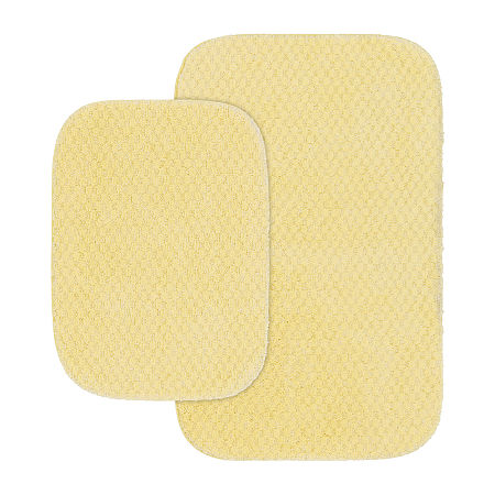 Click here for Garland Rug Cabernet 2-pc. Bath Rug Set  One Size... prices