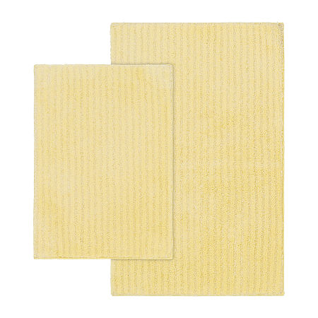 Click here for Garland Rug Sheridan 2-pc. Bath Rug Set  One Size... prices
