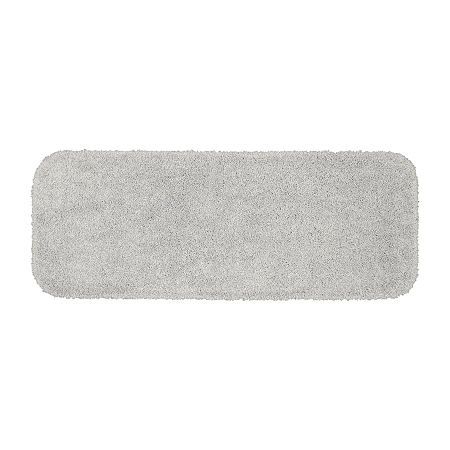 Click here for Garland Rug Serendipity Bath Rug  One Size  Gray prices