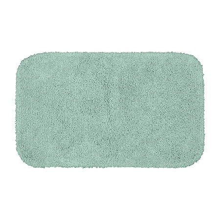 Click here for Garland Rug Serendipity Bath Rug  One Size  Blue prices