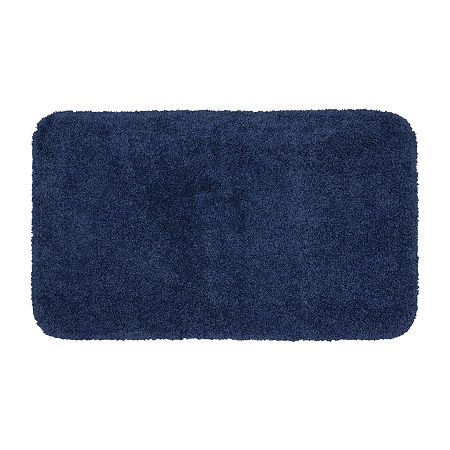 Click here for Garland Rug Serendipity Bath Rug  One Size  Blue prices