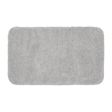 Click here for Garland Rug Serendipity Bath Rug  One Size  Gray prices