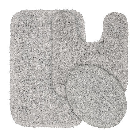 Click here for Garland Rug Serendipity 3-pc. Bath Rug Set  One Si... prices
