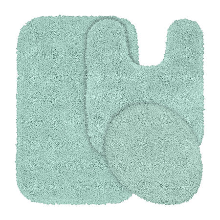 Click here for Garland Rug Serendipity 3-pc. Bath Rug Set  One Si... prices
