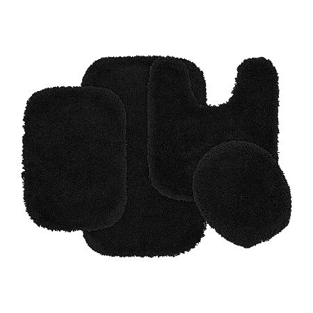Click here for Garland Rug Serendipity 4-pc. Bath Rug Set  One Si... prices