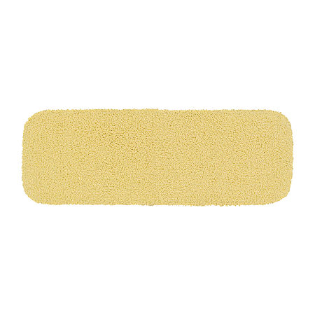 Click here for Garland Rug Jazz Bath Rug  One Size  Yellow prices