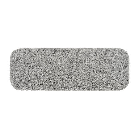 Click here for Garland Rug Jazz Bath Rug  One Size  Gray prices