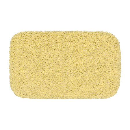 Click here for Garland Rug Jazz Bath Rug  One Size  Yellow prices