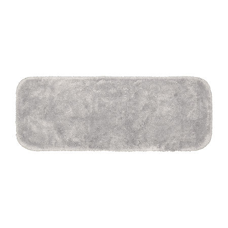 Click here for Garland Rug Finest Luxury Bath Rug  One Size  Gray prices
