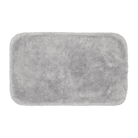 Click here for Garland Rug Finest Luxury Bath Rug  One Size  Gray prices
