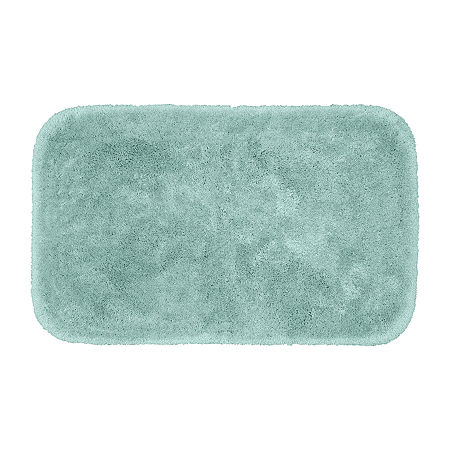 Click here for Garland Rug Finest Luxury Bath Rug  One Size  Blue prices
