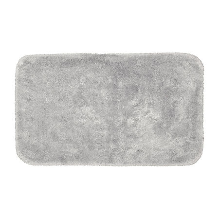 Click here for Garland Rug Finest Luxury Bath Rug  One Size  Gray prices