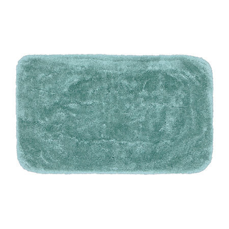 Click here for Garland Rug Finest Luxury Bath Rug  One Size  Blue prices