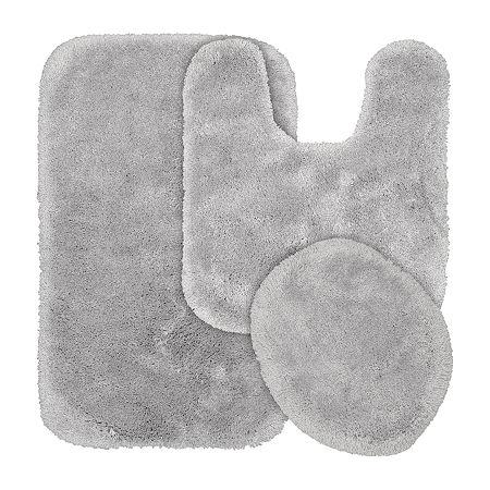 Click here for Garland Rug Finest Luxury 3-pc. Bath Rug Set  One... prices