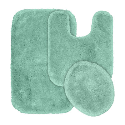 Garland Rug Finest Luxury 3-pc. Bath Rug Set BA130W3P02I6 - JCPenney