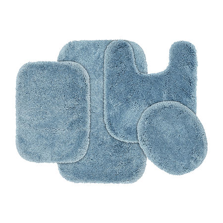 Click here for Garland Rug Finest Luxury 4-pc. Bath Rug Set  One... prices