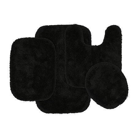 Click here for Garland Rug Finest Luxury 4-pc. Bath Rug Set  One... prices