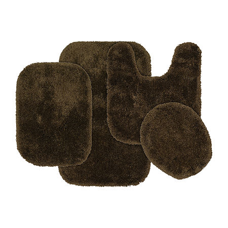 Click here for Garland Rug Finest Luxury 4-pc. Bath Rug Set  One... prices