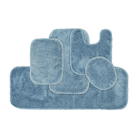 Click here for Garland Rug Finest Luxury 5-pc. Bath Rug Set  One... prices
